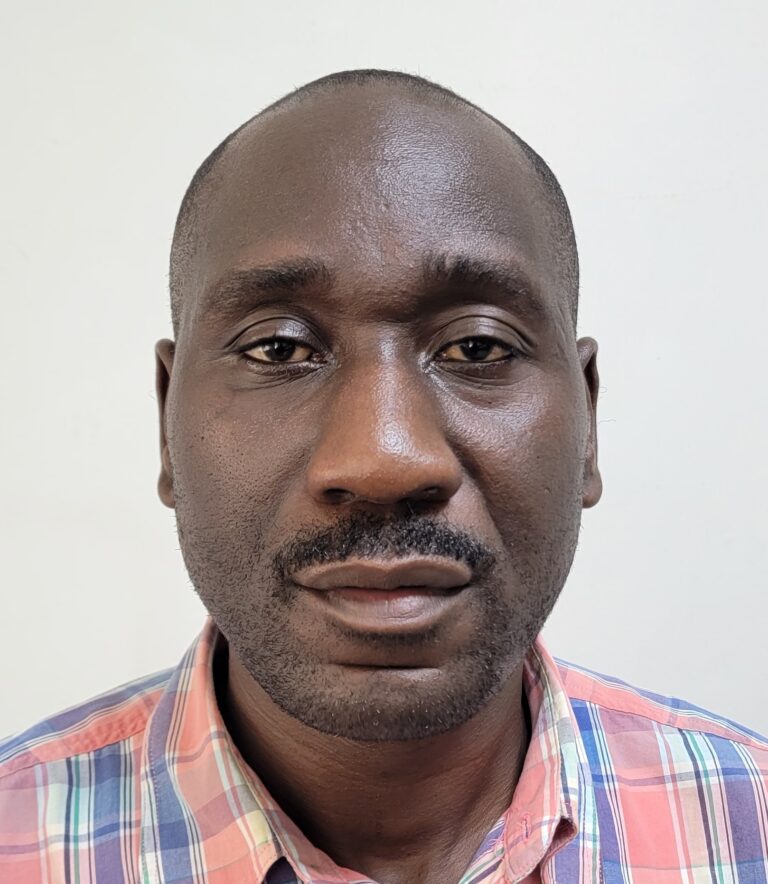 Obadia Bishoge – NIMR